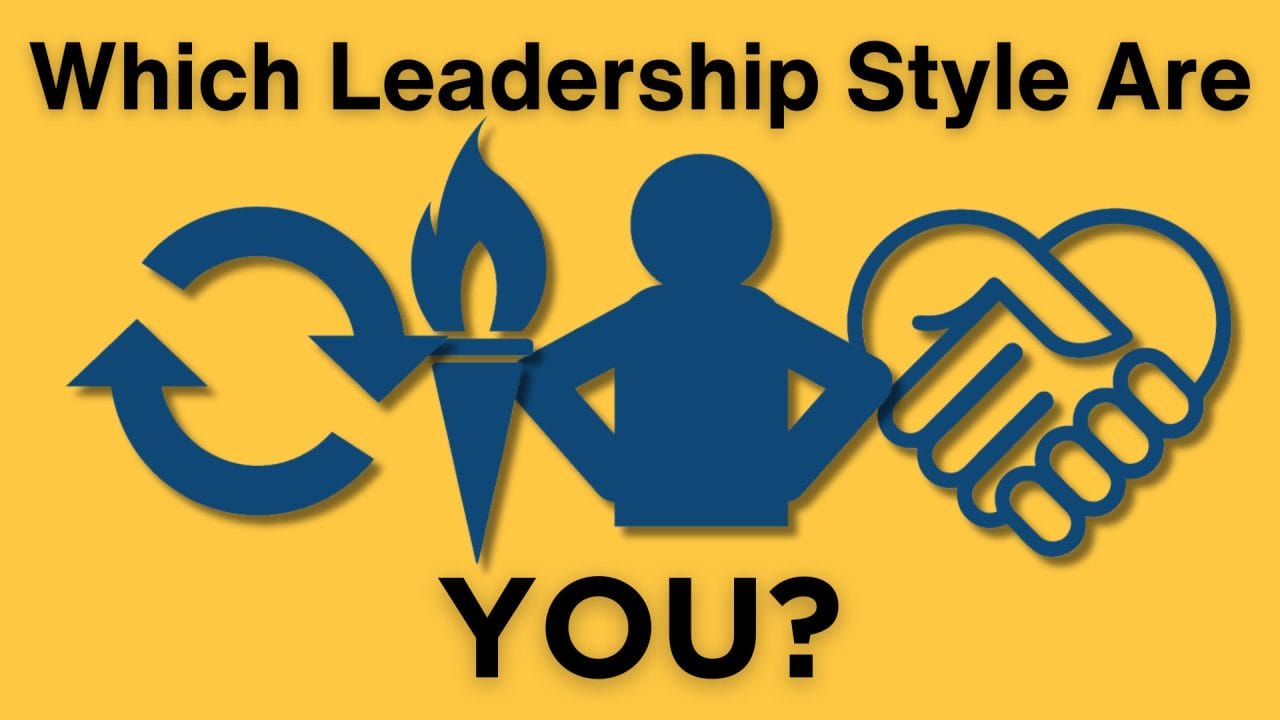 What is YOUR Leadership Style? - The Concord Leadership Group, LLC